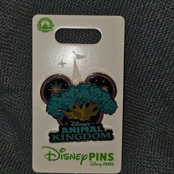 Disney | Jewelry | 223 Disney Pins Disney Parks Animal Kingdom Tree Of ...